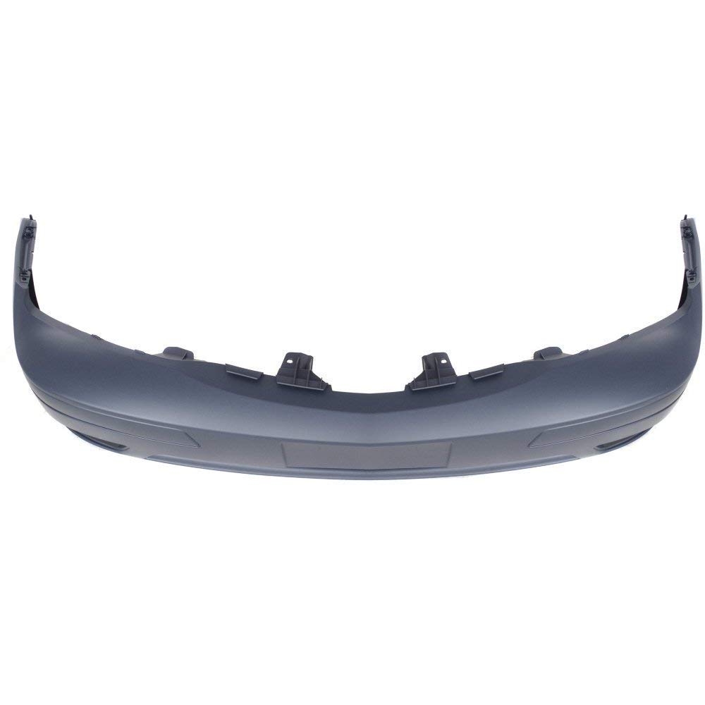 MBI AUTO - Primered, Front Bumper Cover Fascia for 2005 2006 2007 Ford Focus 05 06 07, FO1000572