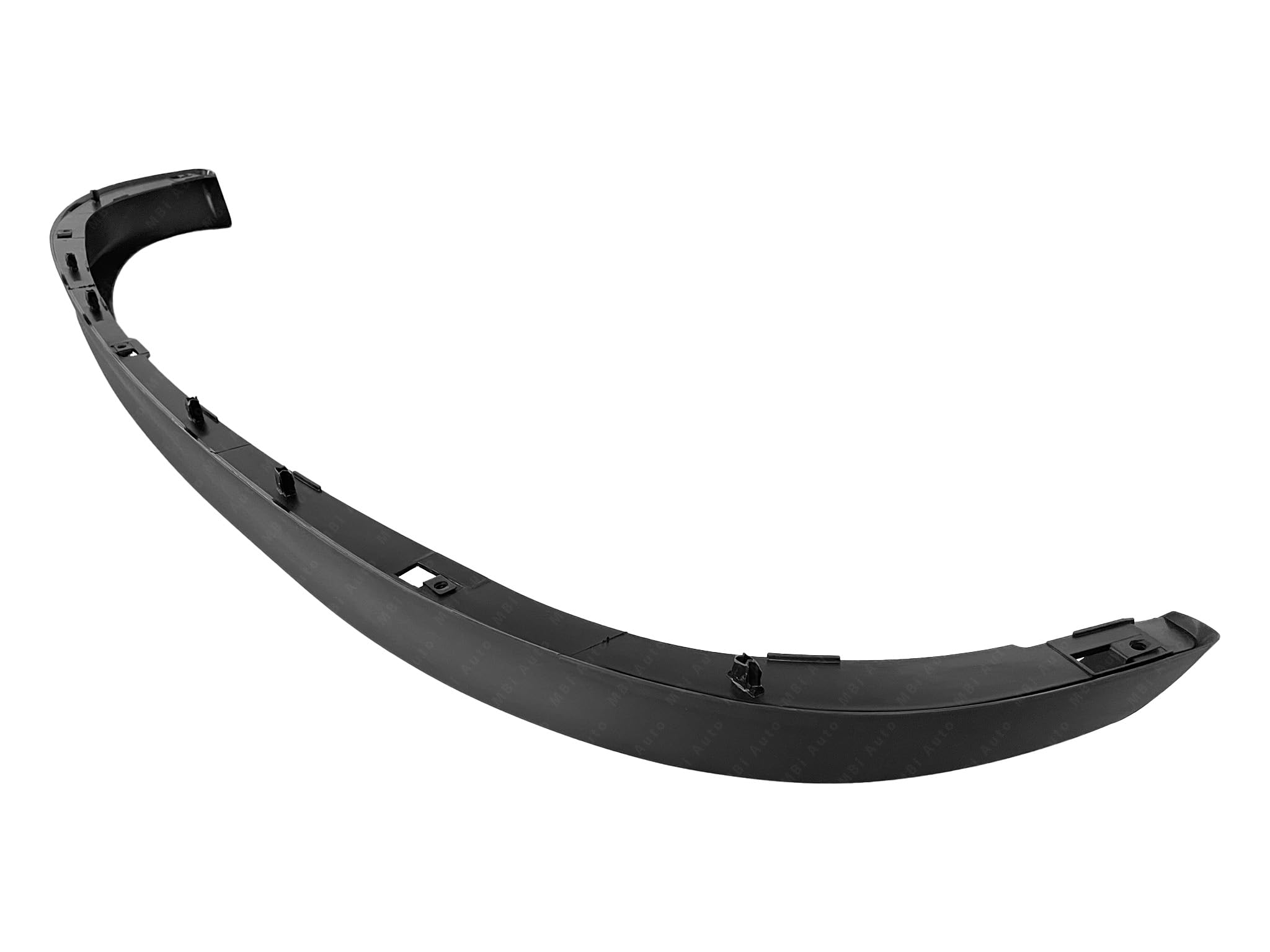 MBI AUTO - Textured, Lower Front Bumper Air Deflector for 2002-2009 Dodge RAM 1500 2500 3500 Series Pickup 02-09, CH1090125