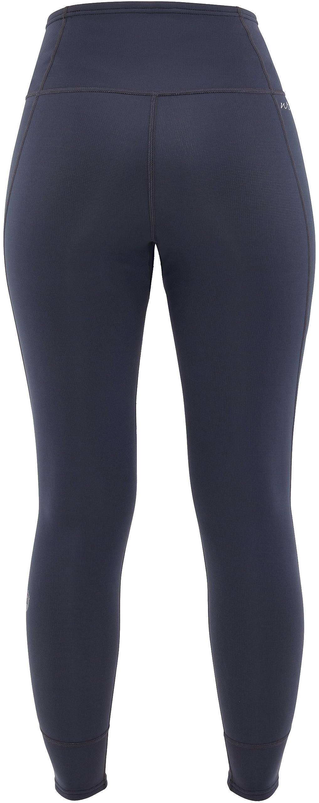 NRS Women's HydroSkin 0.5 Neoprene Pant - for Kayaking, Canoeing, Rafting, Paddling Dark Shadow