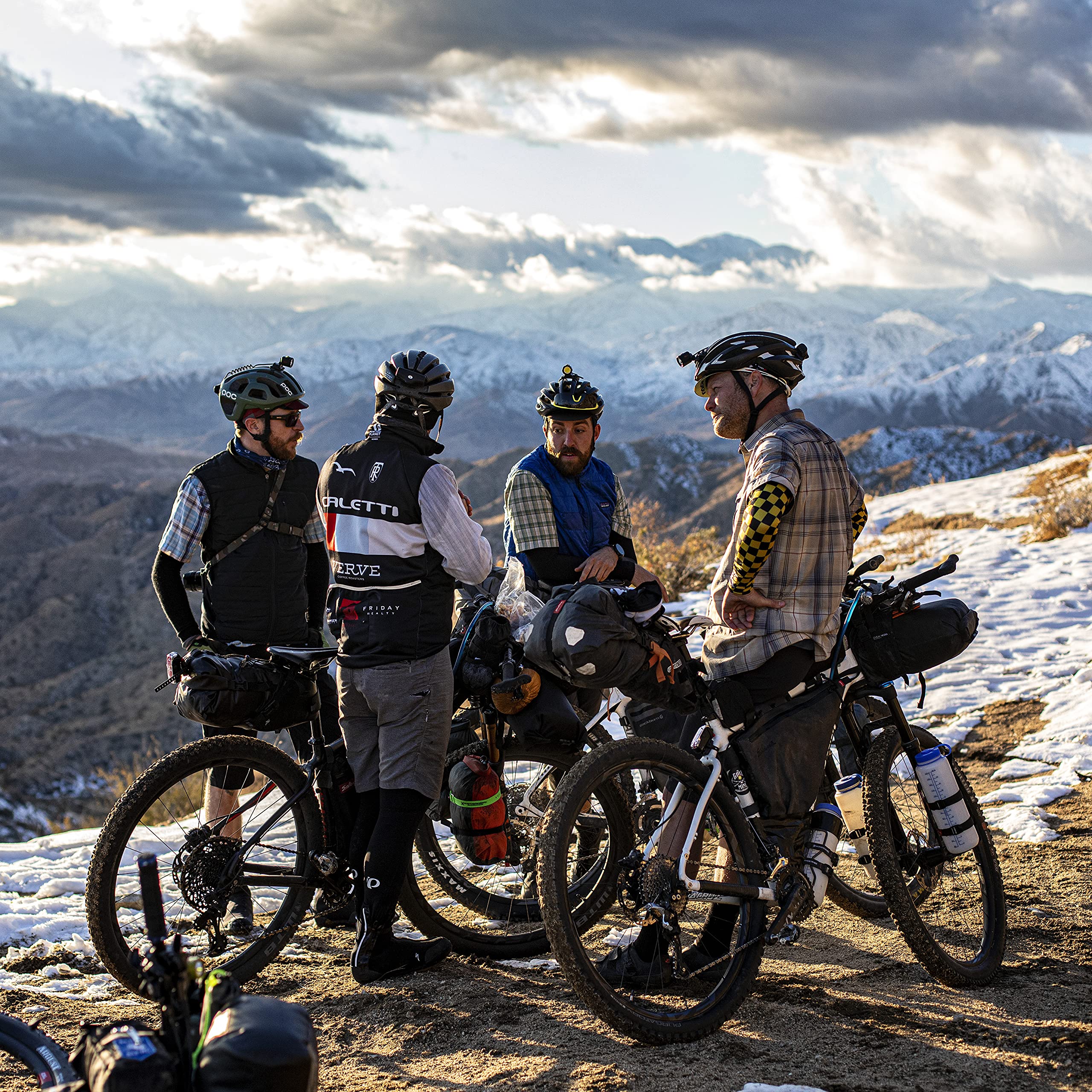 Light & Motion's Vis 360 Pro, The Most Advanced Lightweight Bike Helmet Light Combines a Powerful 600-lumen Front Light with a SafePulse Rear Light Delivers a 360 Degree Cone of Safety.