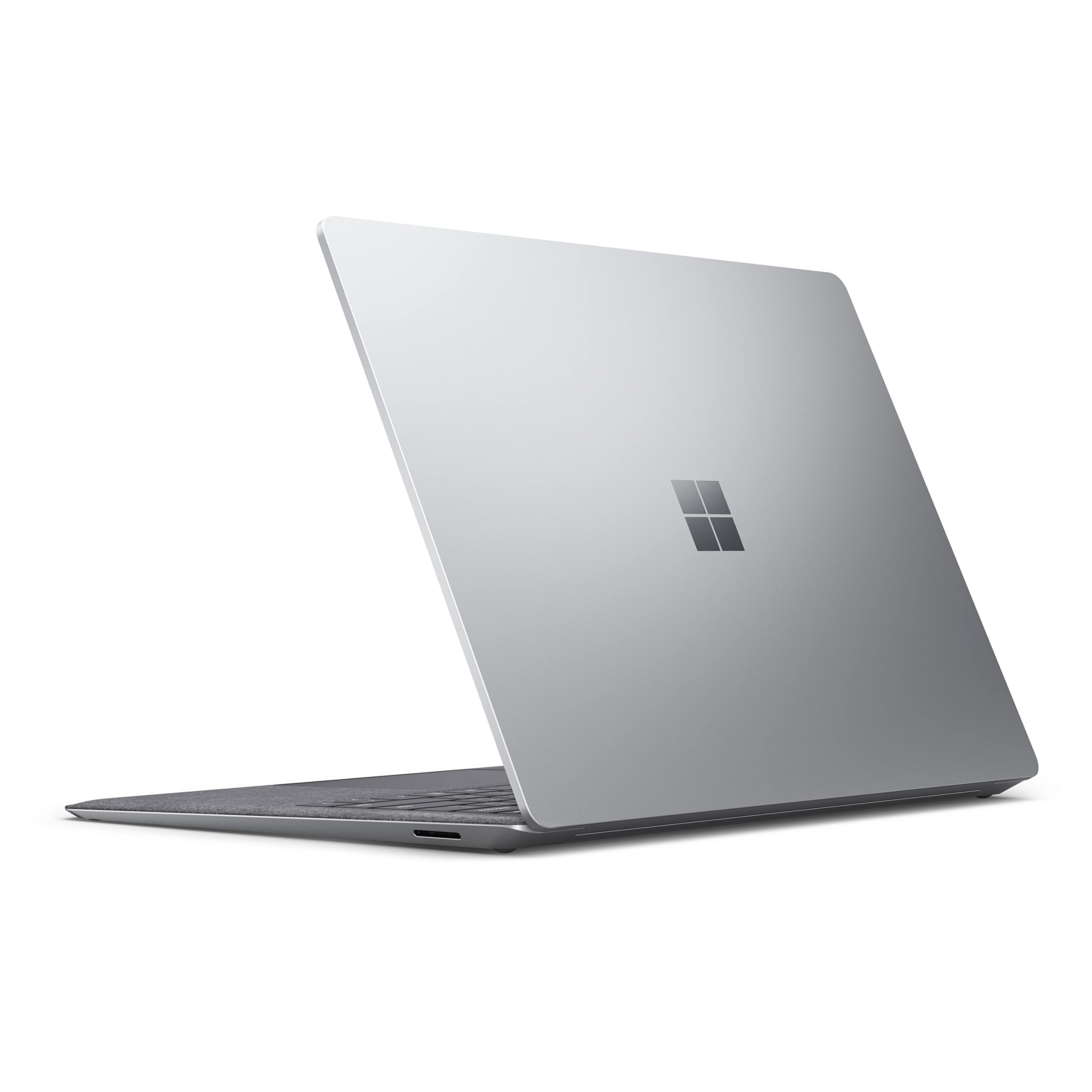 Microsoft Surface Laptop 4 13.5โ Touch-Screen โ Intel Core i7 - 16GB - 512GB Solid State Drive - Platinum