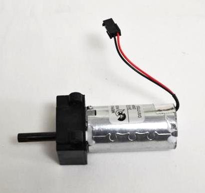 Miller 230947 Motor, Gear Pm 24 Vdc 420 Rpm 10.2:1 Ratio w/Conn