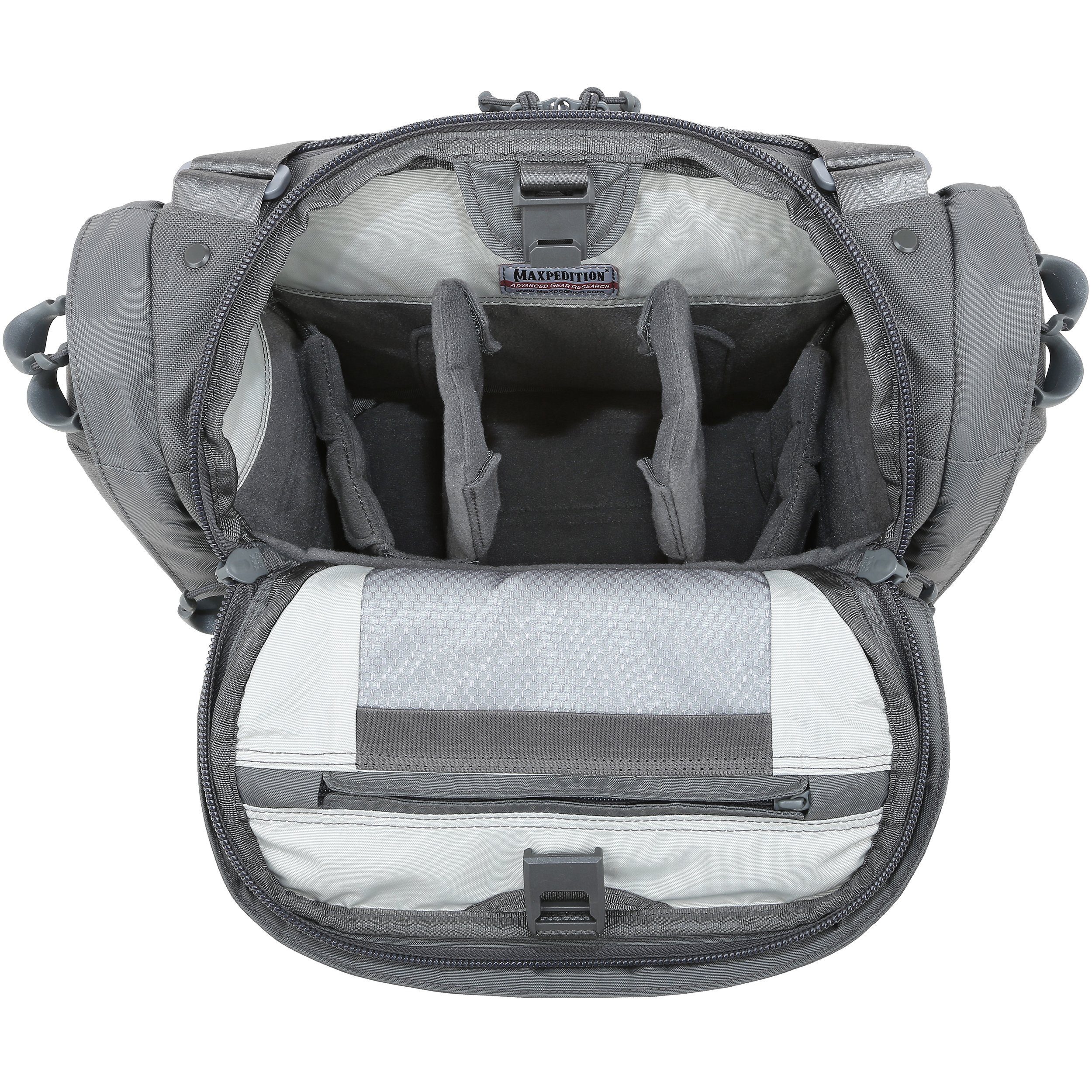 MAXPEDITION Solstice Camera Shoulder Bag 13.5 L (Tan)