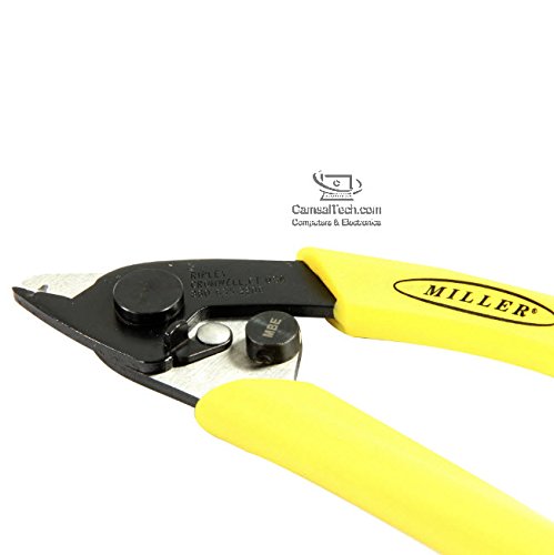 Miller 46107-M CFS-2 Dual Hole Fiberoptic Stripper by Ripley