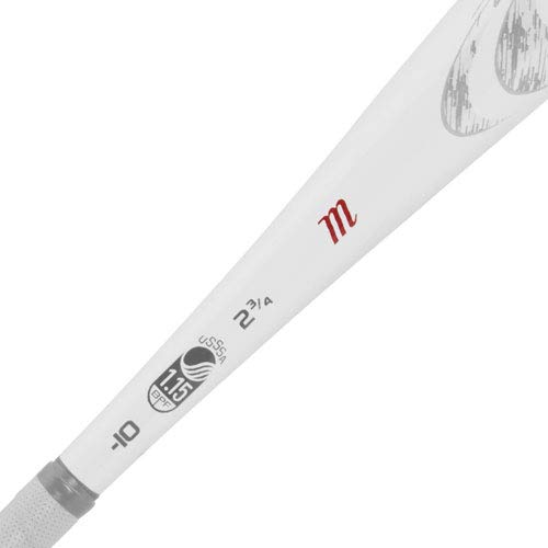 Marucci CAT7 -10 USSSA Senior League Baseball Bat, 2 3/4" Barrel, 27"/ 17 oz