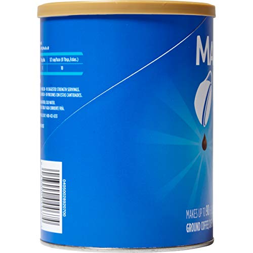 Maxwell House 100% Colombian Medium Roast Ground Coffee (10.5 oz Bag)