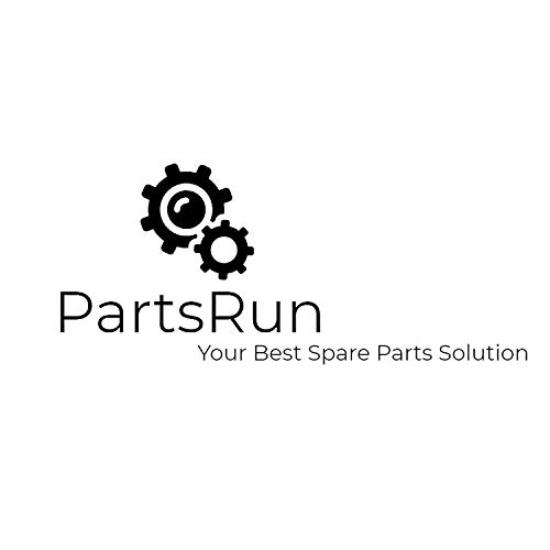 PARTSRUN 545108101 Ignition Coil with Spark Plug for Husqvarna Handheld Blower 125B 125BVX ZF191-B-HHS