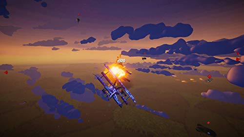Red Wings: Aces of the Sky - Baron Edition (Nintendo Switch)