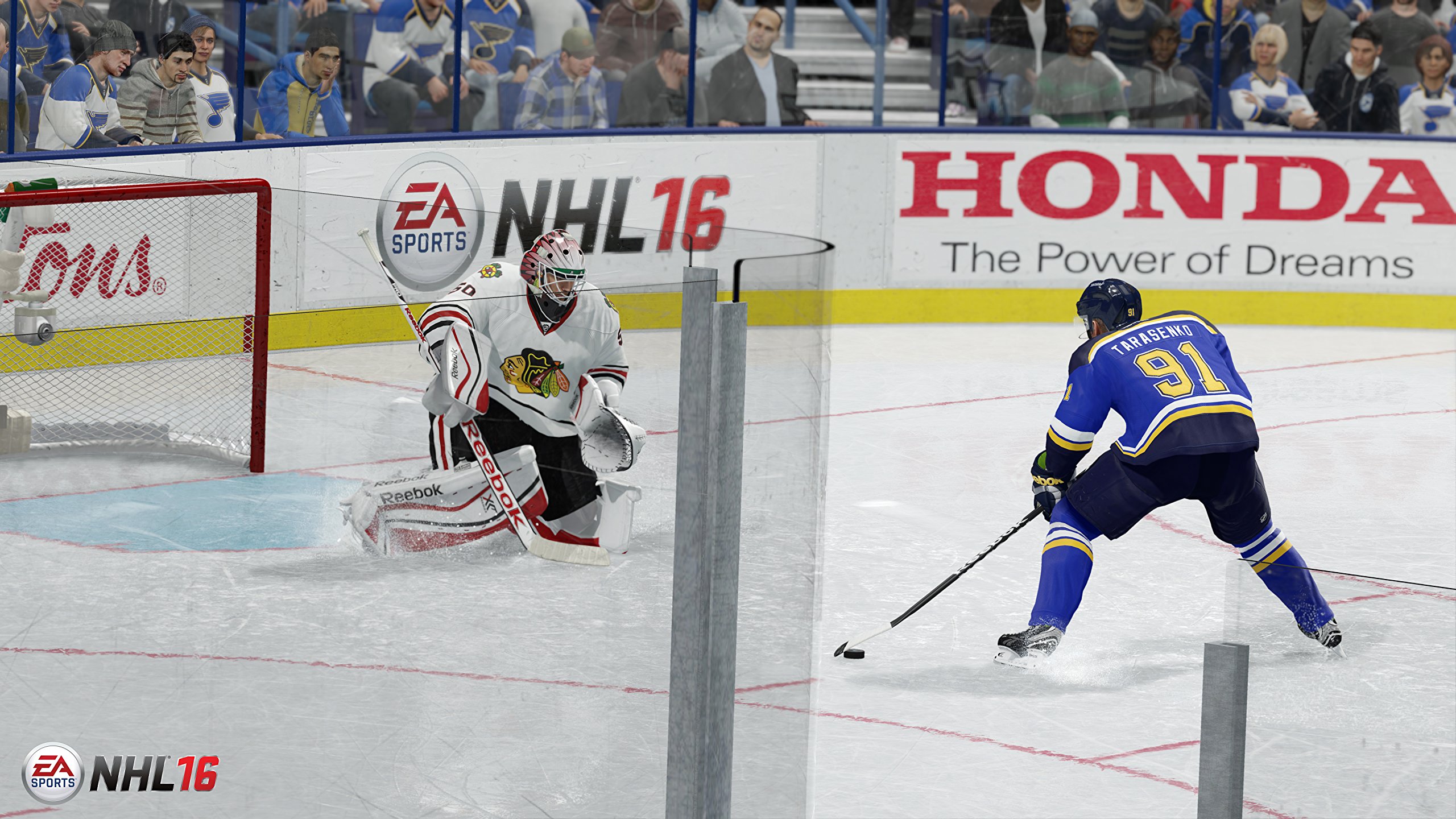 NHL 16 (Xbox One) [UK IMPORT]