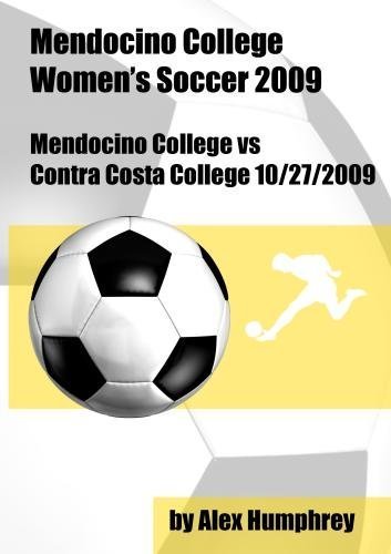 Mendocino College vs Contra Costa College Soccer 10/27/2009 by Alex Humphrey
