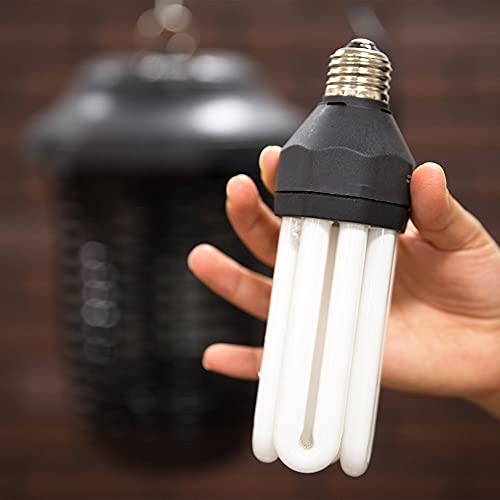 White Kaiman Zapper Bulb Replacements (40W Bulb)