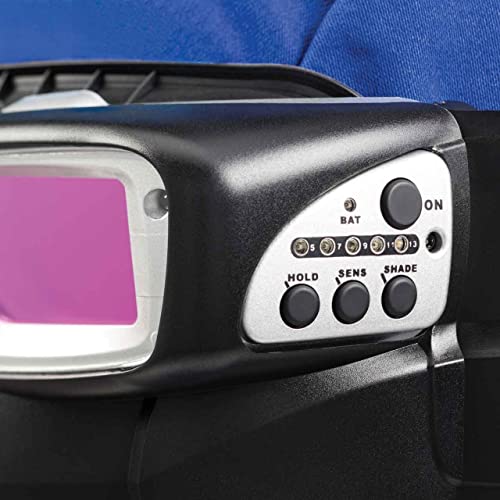 Miller Electric Weld-Mask AUto-Darkening Welding Googles - 267370