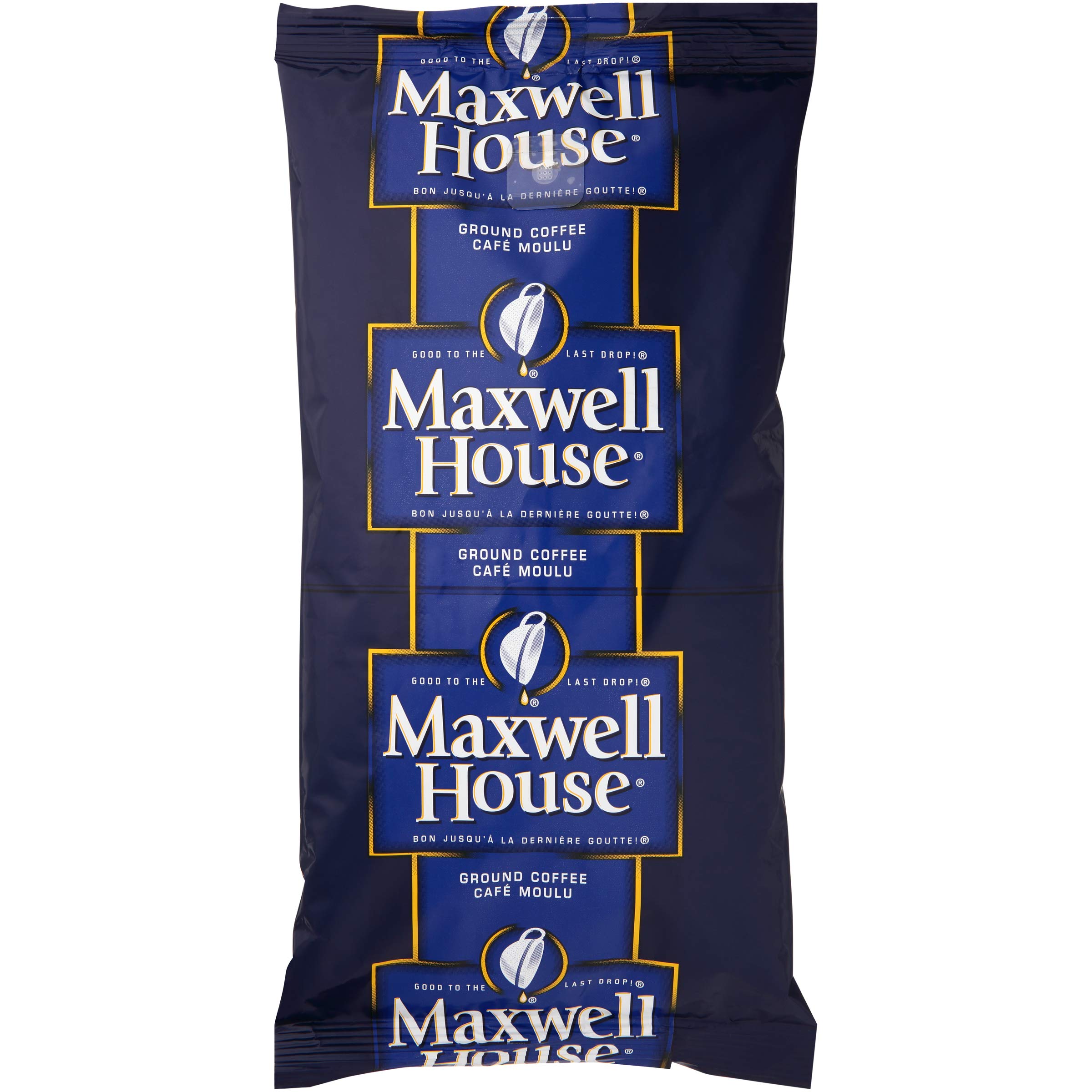Maxwell House Regular Cafe Roast Coffee (12oz Jars, Pack of 32)