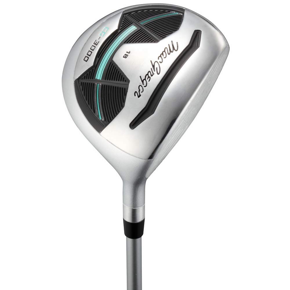 MacGregor Women's CG3000 Golf Package Set & Golf Club Bag Set, Ladies
