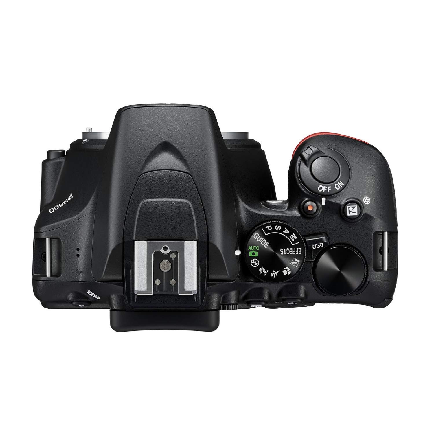 Nikon D3500 DX-Format DSLR Two Lens Kit with AF-P DX NIKKOR 18-55mm f/3.5-5.6G VR & AF-P DX NIKKOR 70-300mm f/4.5-6.3G ED, Black