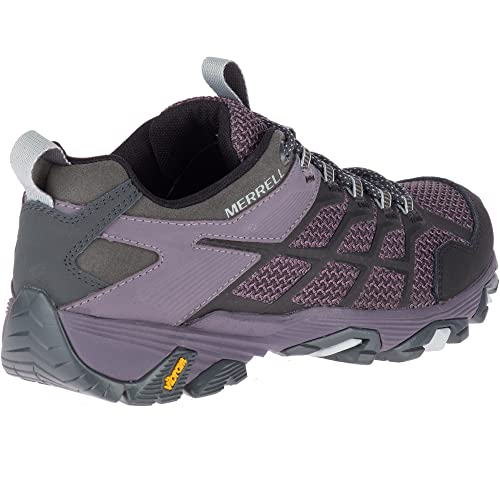 Merrell Men's Moab FST 2 Hiking Shoe, Granite/Shark, 7.5