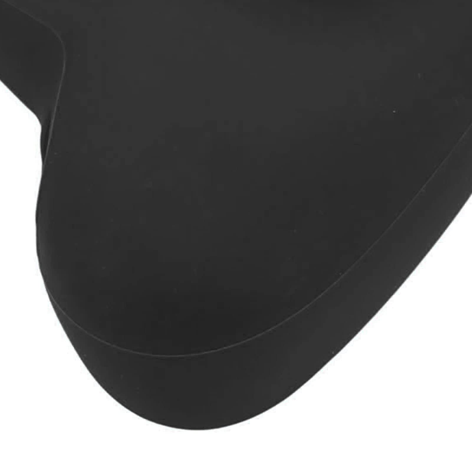 UBEF Controller Protector ScratchProof Oil Spray Coating Controller Protective Case for Drone Accessories (Black)