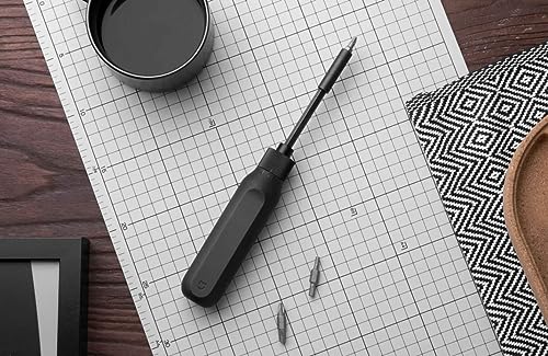 Xiaomi Mijia 16 In 1 Ratchet Screwdriver Portable Precision Phone Repair Tools Screwdriver Set For Home Use