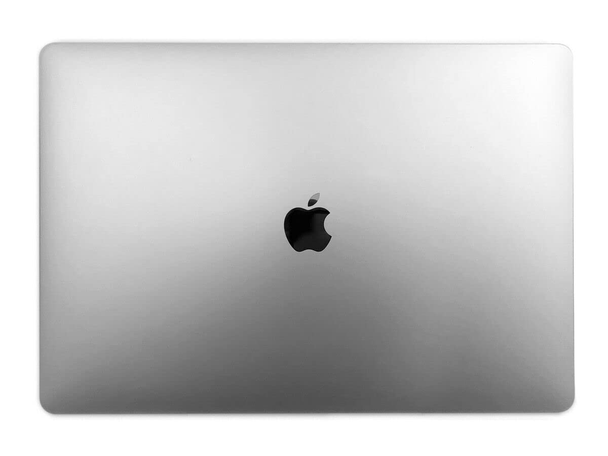 MacBook Pro with Touch Bar 2.3GHz Intel Core i9 (15.4-inch, 32GB RAM, 512GB) Silver (Renewed)