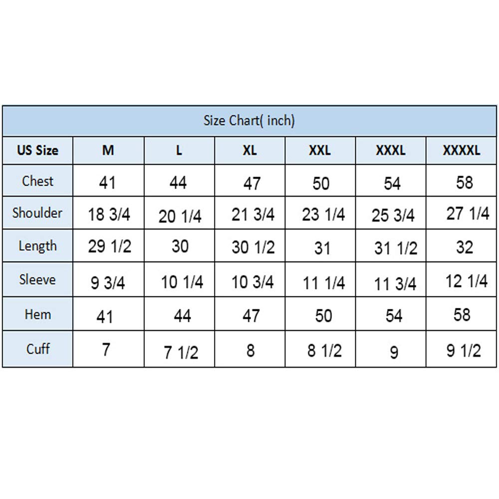 Men's Workout Shirts Dry Fit Lightweight Fishing Performance Athletic Hiking Running Training Short Sleeve Sports Shirts Navy Size 4XL