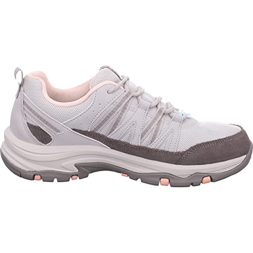 Skechers Women's Trego-Lookout Point Hiking Shoe, TPE=Taupe, 8.5
