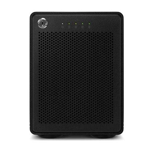 OWC 56TB ThunderBay RAID 5 4-Drive HDD External Storage Solution with Dual Thunderbolt 3 Ports