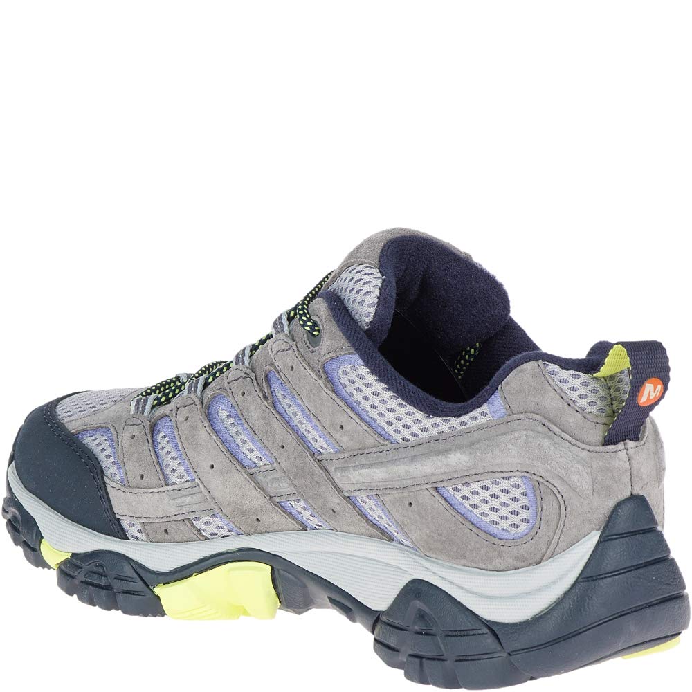 Merrell Women's Moab 2 Vent Hiking Shoe, Navy Morning, 10.0 M US