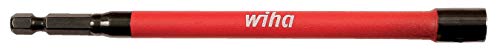 Wiha 70486 | 6 Piece Color Coded Magnetic Nut Setter Set