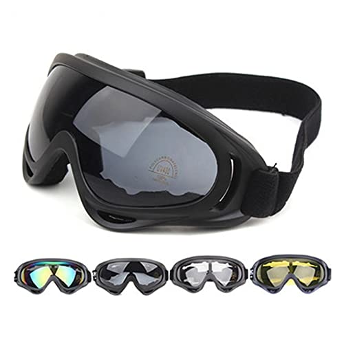 Ski Goggles Snow Goggles Mountain Skiing Eyewear Snowmobile Winter Sport Gogle Snow Glasses Ski Snowboard Goggles (Color : C)