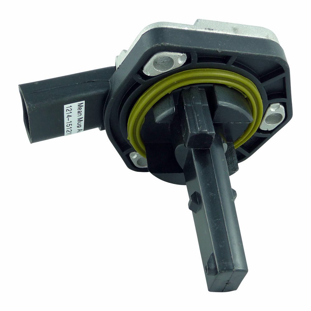 Mean Mug Auto 1214-151219A Engine Oil Level Sender Sensor - Compatible with Audi, Volkswagen - Replaces OEM #: 1J0907660B