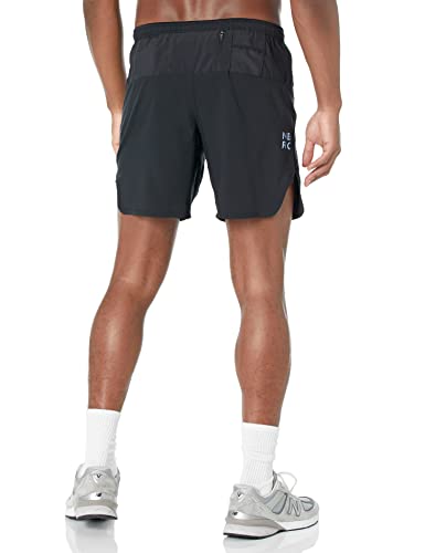 New Balance Men's Q Speed Fuel 7 Inch Short, Black , X-Large