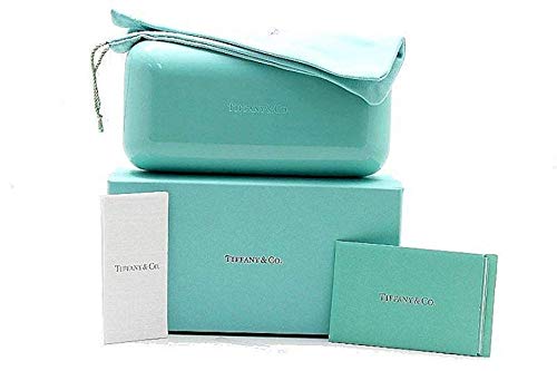 TIFFANY & CO. TF2109BF - 8193 Eyeglass Frame Black / Striped Blue 53mm