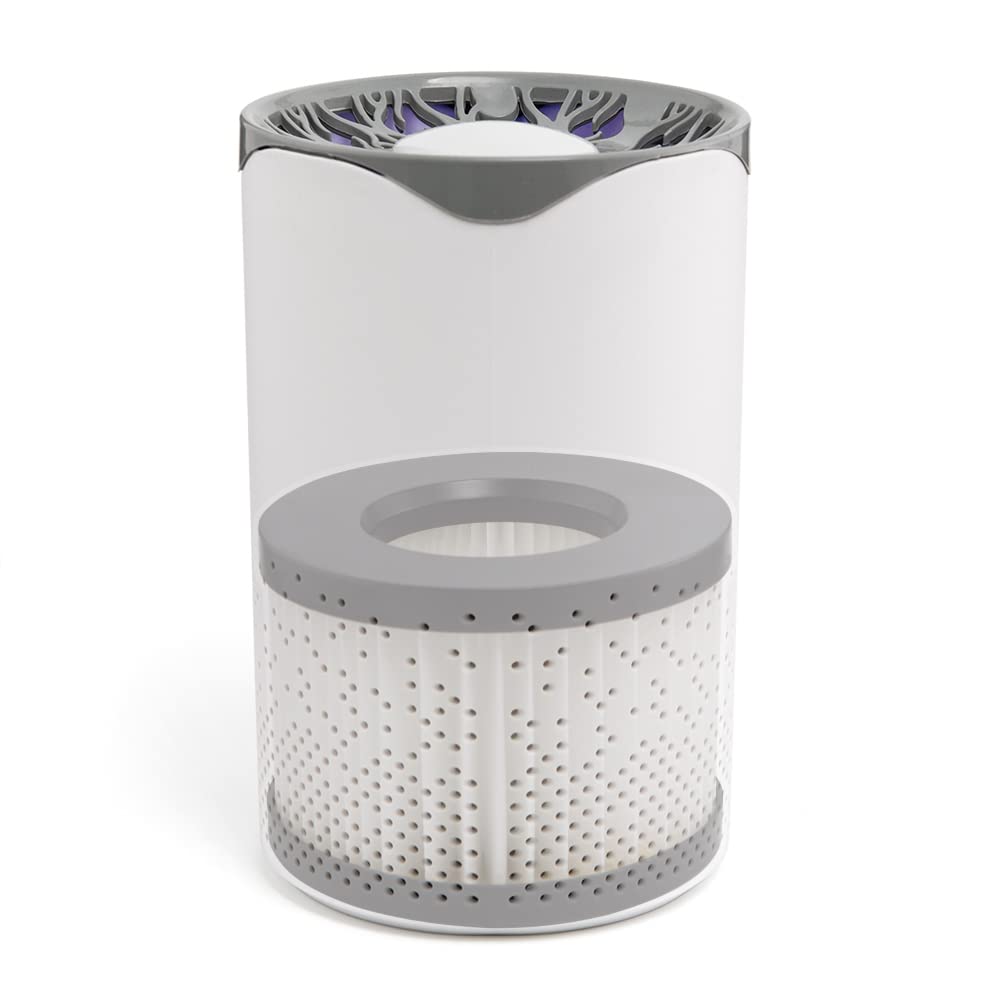 Mini Air Purifiers for 20 Square Meter Room, USB Home air Cleaner for Better Sleep Filters Smoke Dust,Use at Office, Desktop, Bedroom