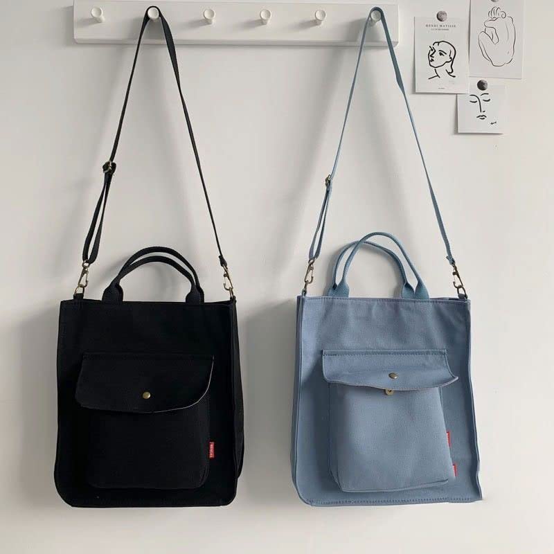 TFIIEXFL Tote Bag Handbag Simple Large Capacity Shoulder Handbag (Color : D, Size : 33cm*28cm)