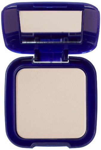 Maybelline New York Shine Free Oil Control Pressed Powder, Soft Cameo, Medium 1, 0.45 Ounce
