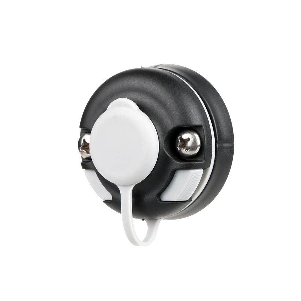 Nylon Mount Outdoor Rod Holder Base Nylon Accessory Screw Sea Inflatable Boat Kayak Accessory Durable Kayak Mount Canoe Tackle