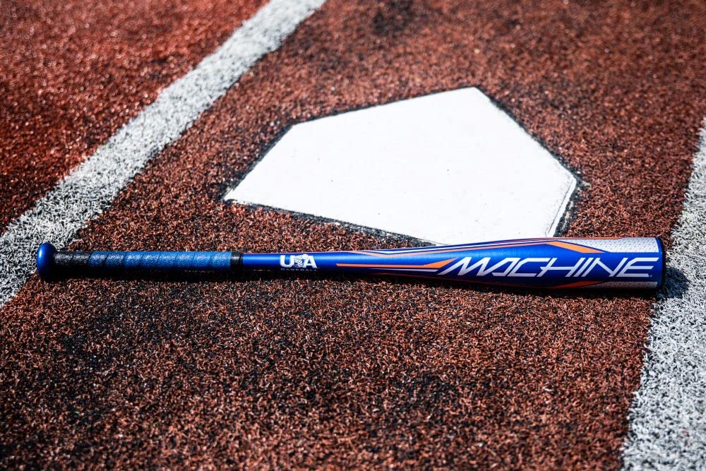 Rawlings 2022 Machine USA Baseball Bat (-10), 30 inch