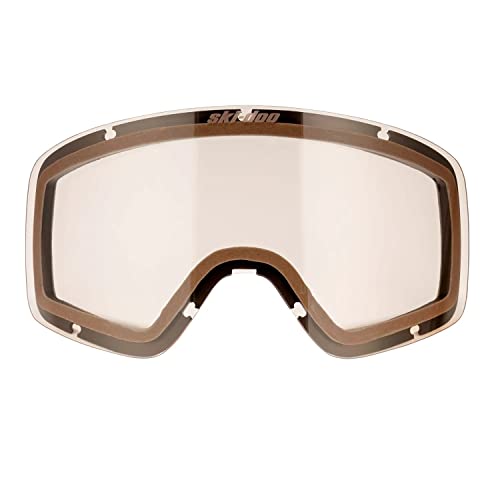 SKI-DOO EDGE GOGGLES (UV) UNISEX Hi-Vis/Yellow O/S