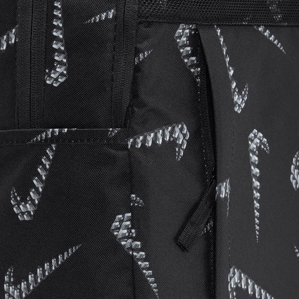 Nike Elemental backpack black & white DQ5962 010