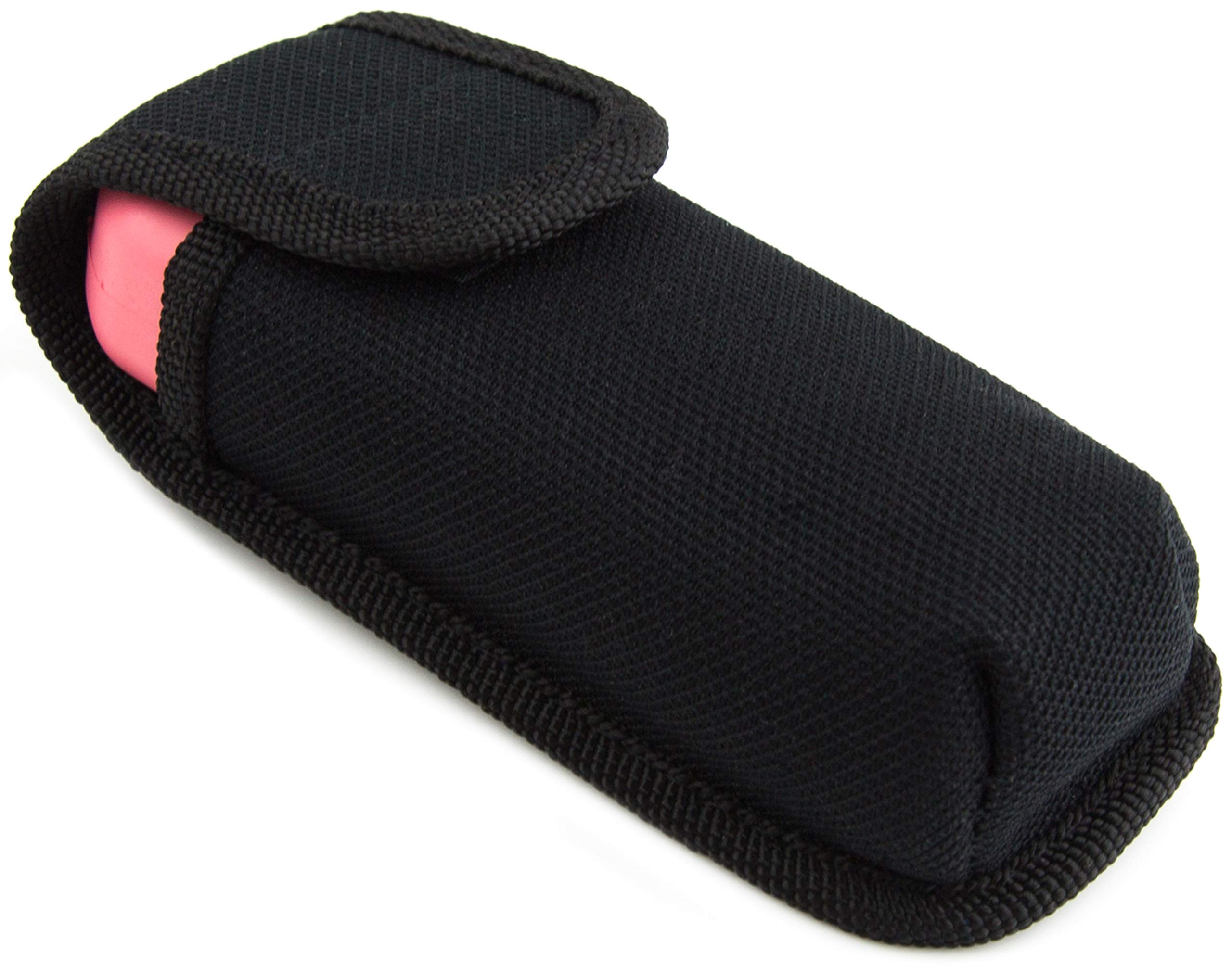 POLICE 512 Stun Gun with LED Flashlight Rechargeable, Pink