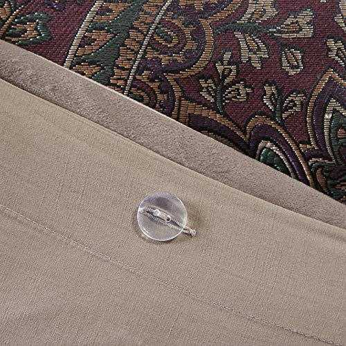 Madison Park Zingaro Comforter Set, King, Multi