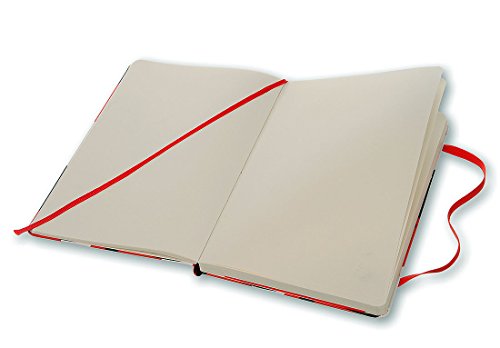 Moleskine Coke Limited Edition 2015 Plain Notebook Large Hard Cover (8051272891270)