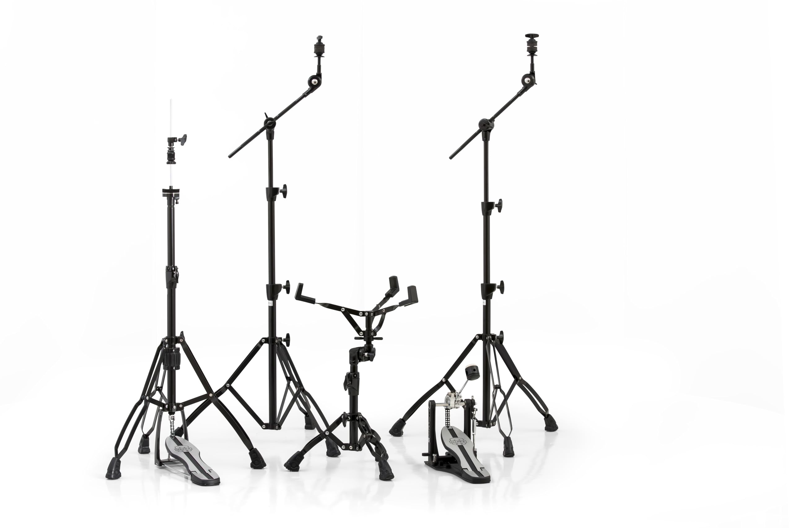 MAPEX Mars 600 Series Hardware Pack, Black Plated (HP6005EB)