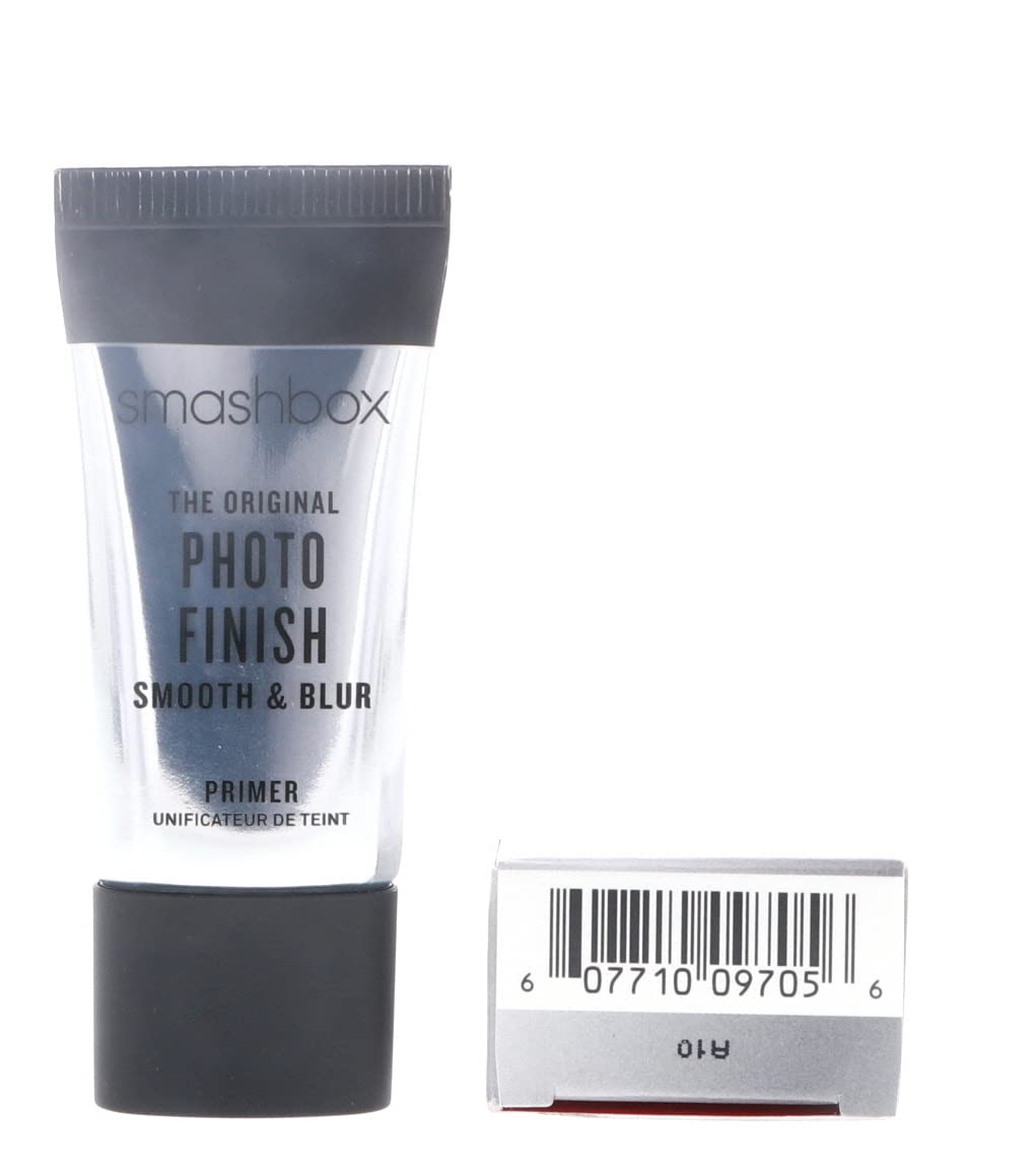 Smashbox Photo Finish The Original Smooth & Blur Primer 0.27 oz