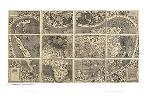 Mapping America: The Incredible Story and Stunning Hand-Colored Maps and Engravings that Created the United States
