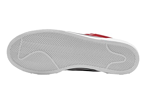 Nike Men's GTS 97 Skateboarding Shoes (Gym Red/White, us_Footwear_Size_System, Adult, Men, Numeric, Medium, Numeric_10)