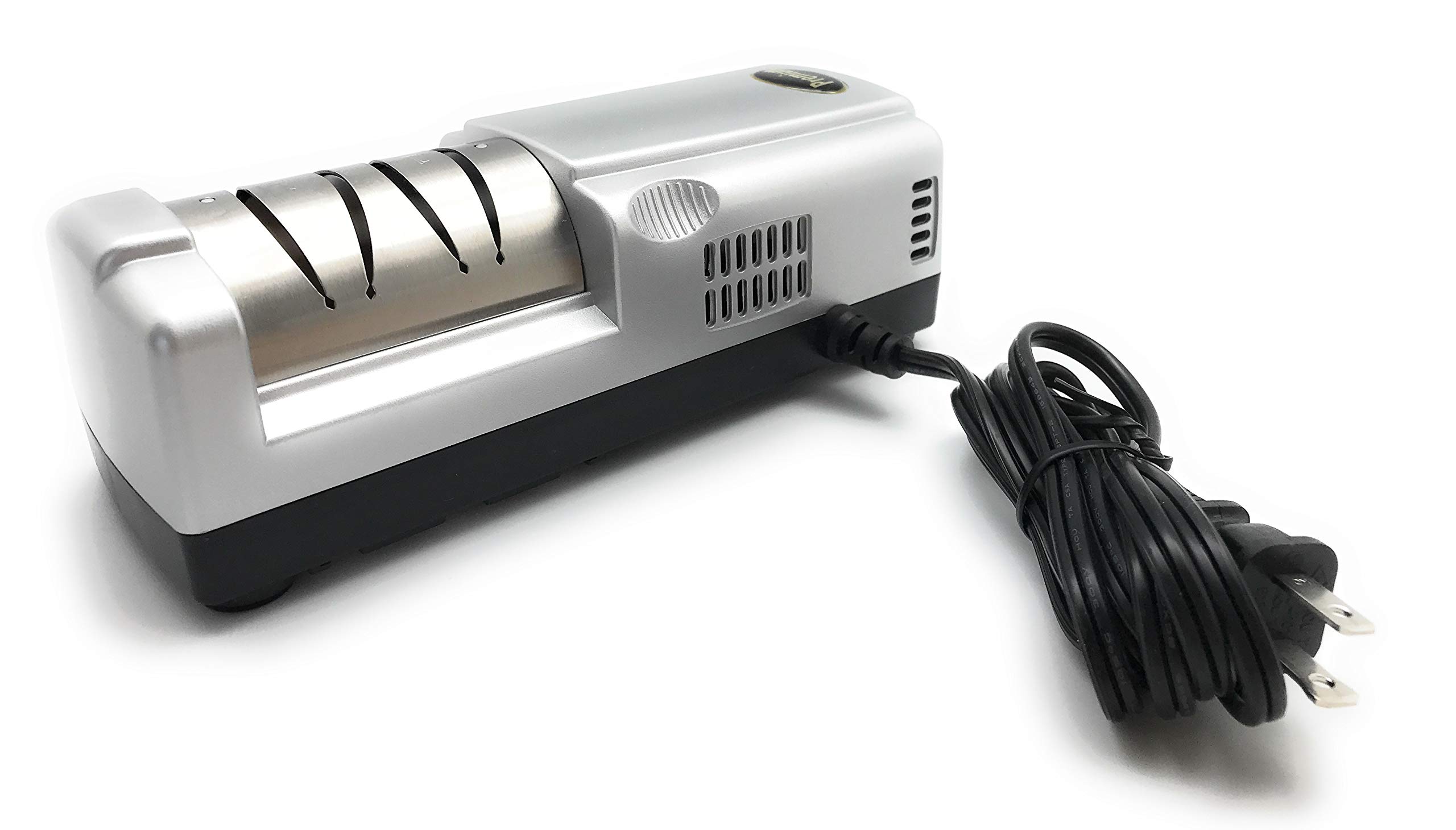 Master Grade Premium Electric Knife Sharpener machine sharp in seconds