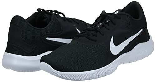 Nike Men's Flex Experience Run 9 Shoe, Black/White-Dark Smoke Grey, 11 Regular US