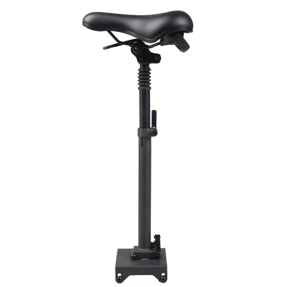 M4M Original Seat for Ninebot by Segway Kick Scooter ES1, ES2 and ES4 Simple Solutions for Comfortable Riding. Original Quality (Scooter NOT Included) …