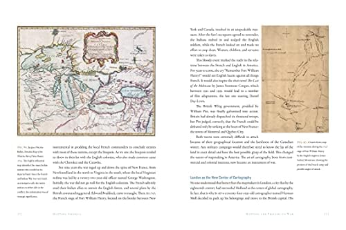 Mapping America: The Incredible Story and Stunning Hand-Colored Maps and Engravings that Created the United States